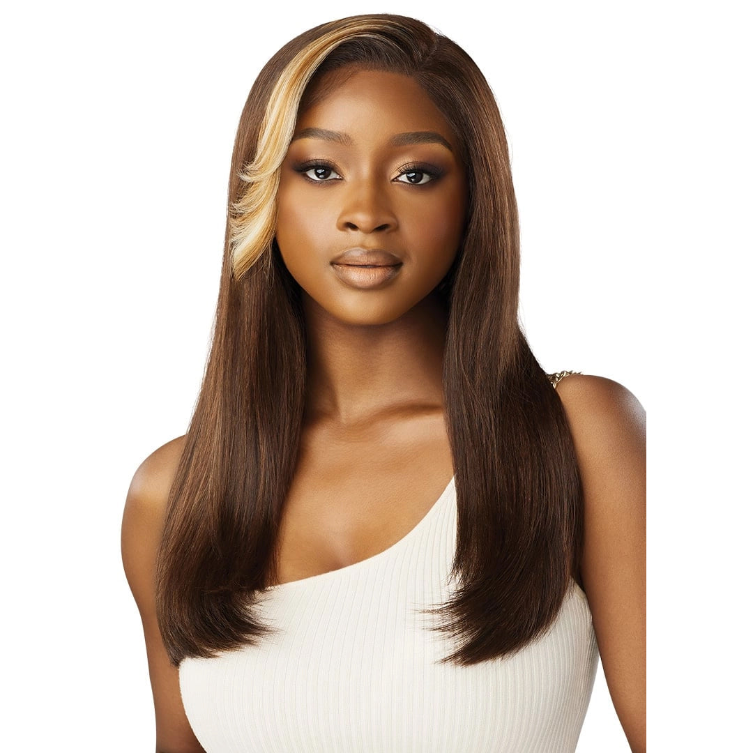 Outre Melted Hairline Synthetic HD Lace Front Wig - AMELIA — Hair to Beauty