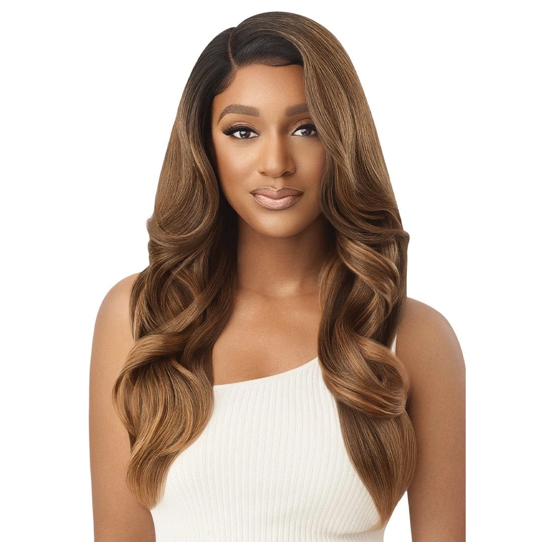 Outre Synthetic HD Lace Front Deluxe Wig - AVALON — Hair to Beauty