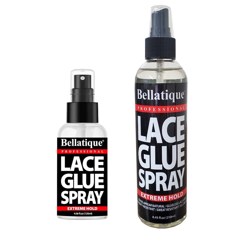 BELLATIQUE - Lace Glue Spray Extreme Hold — Hair to Beauty