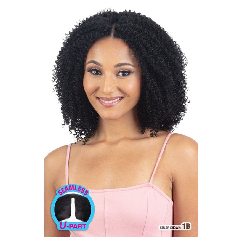 BOHEMIAN CURL - Freetress Equal Organique U-Part Wig — Hair to Beauty