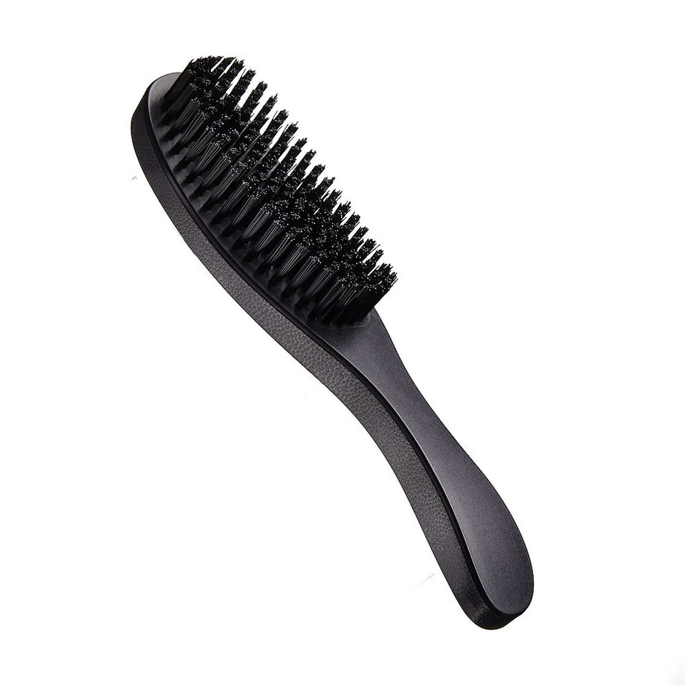 RED BY KISS - Injection Boar Curved Wave Brush BORI03 — Hair to Beauty
