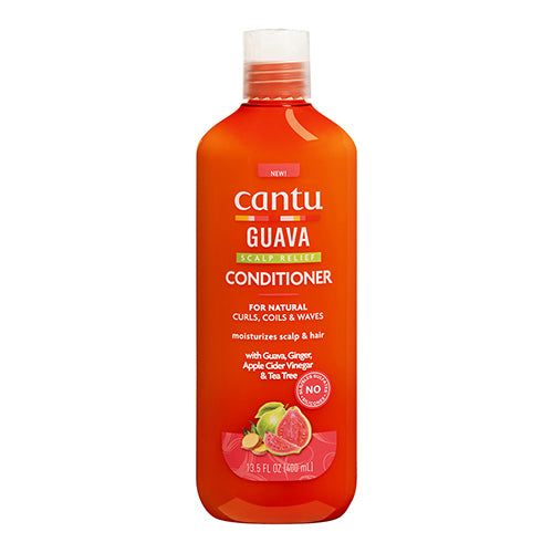 CANTU - Guava Scalp Relief Conditioner 13.5oz — Hair to Beauty