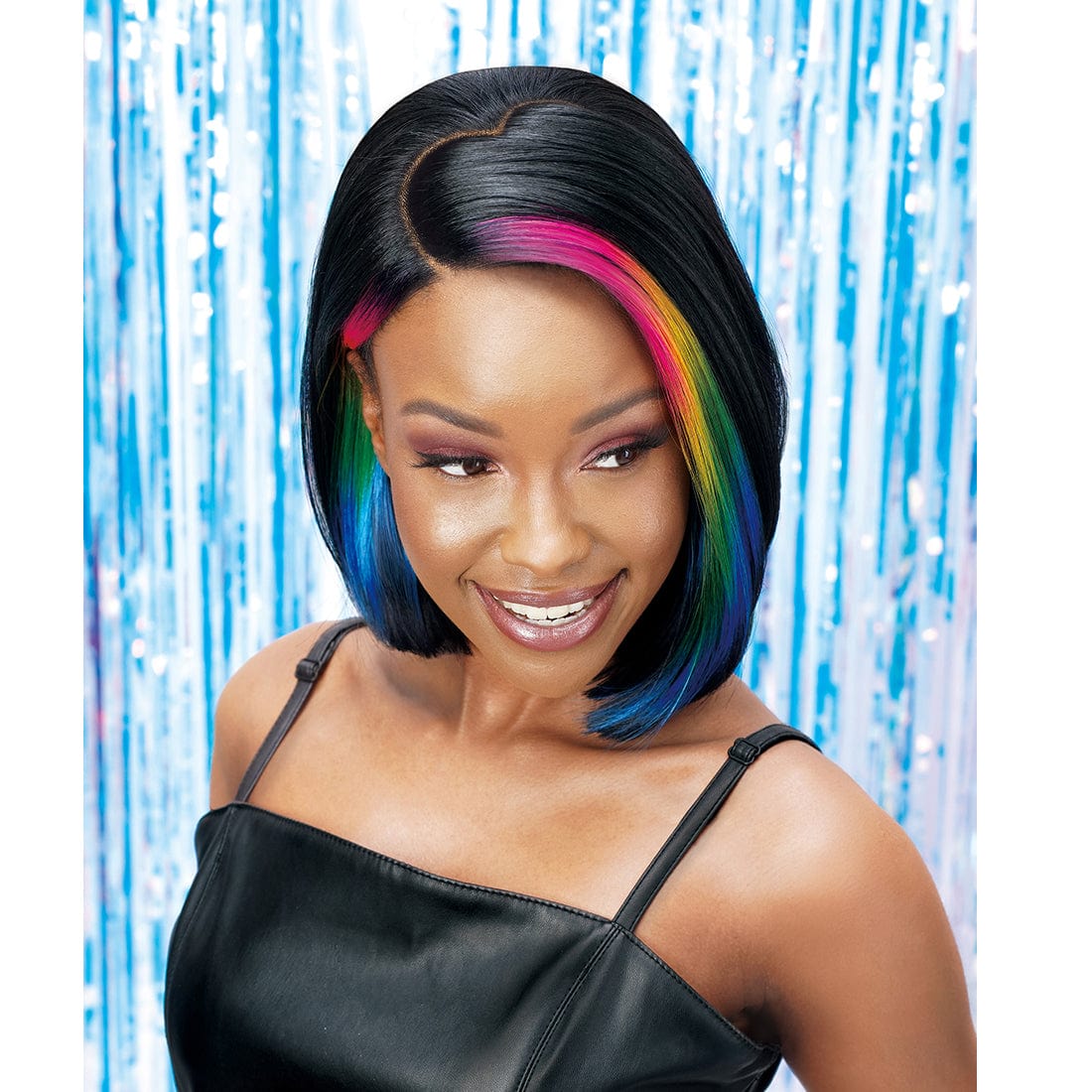 LF-HEART COCO - Zury Synthetic HD Lace Front Wig — Hair to Beauty