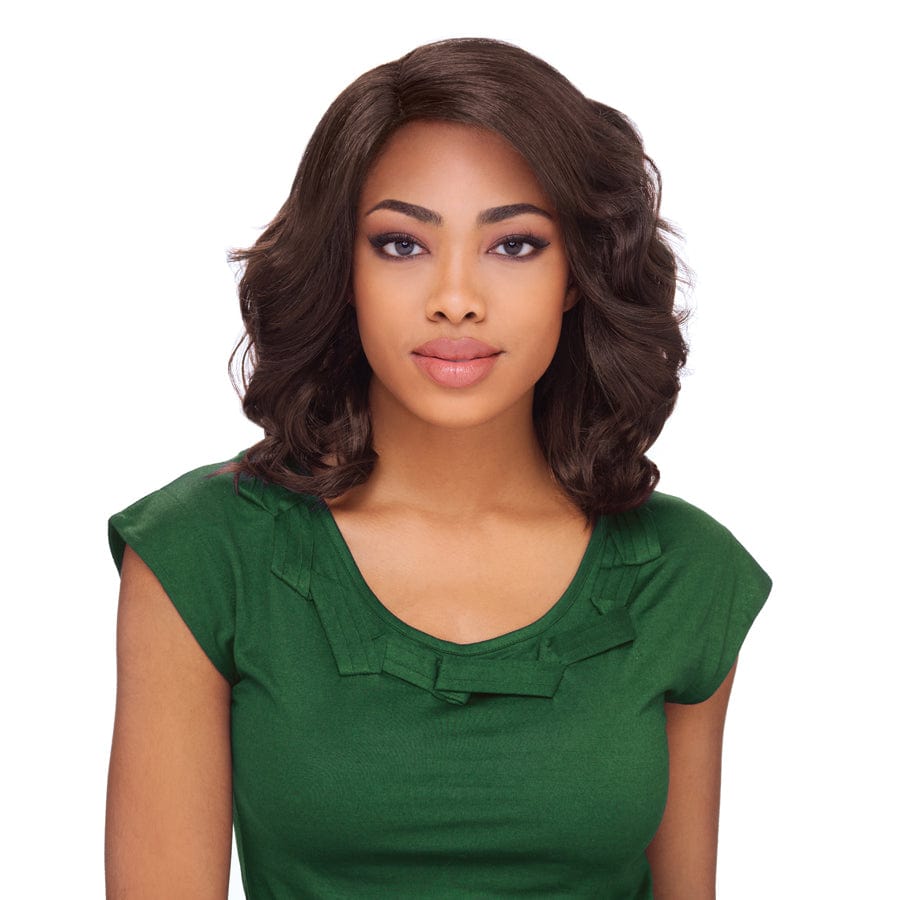 ALANI | Sensationnel Empress Natural Center Part Synthetic Lace Front ...