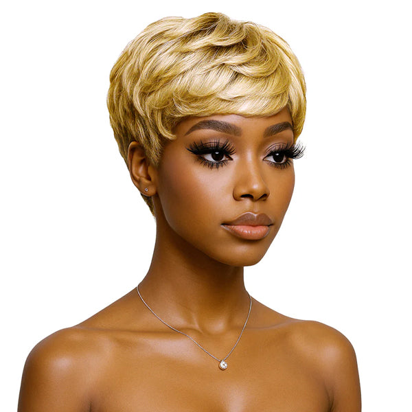 Chade Cutie Collection Synthetic Full Wig - CT504 MARIA — Hair to Beauty