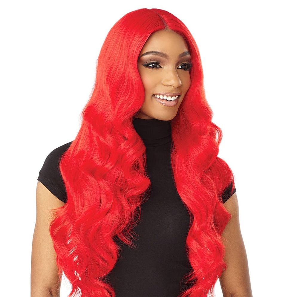 DANISHA - Sensationnel Shear Muse Synthetic HD Lace Front Wig — Hair to ...