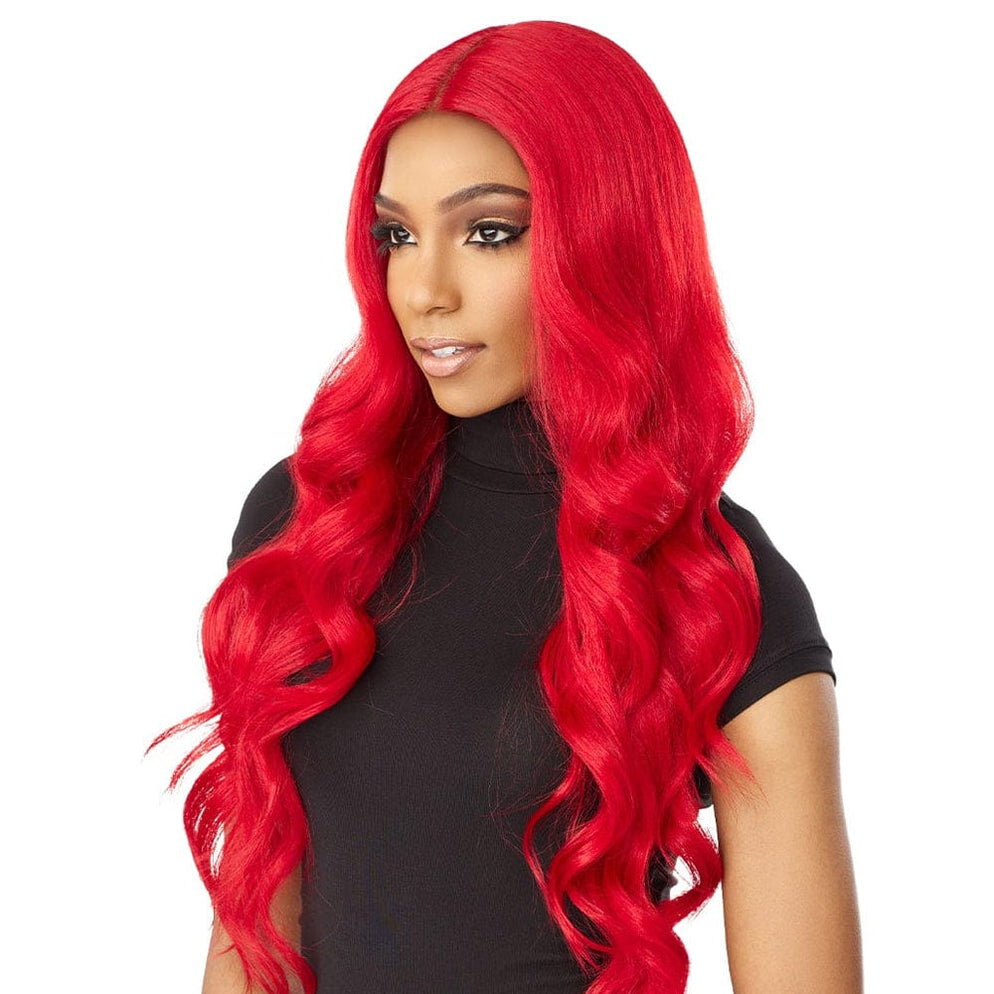 DANISHA - Sensationnel Shear Muse Synthetic HD Lace Front Wig — Hair to ...