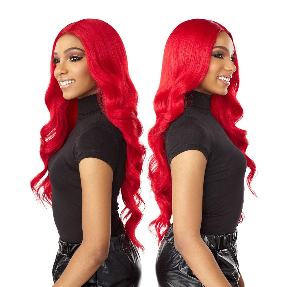 DANISHA - Sensationnel Shear Muse Synthetic HD Lace Front Wig — Hair to ...