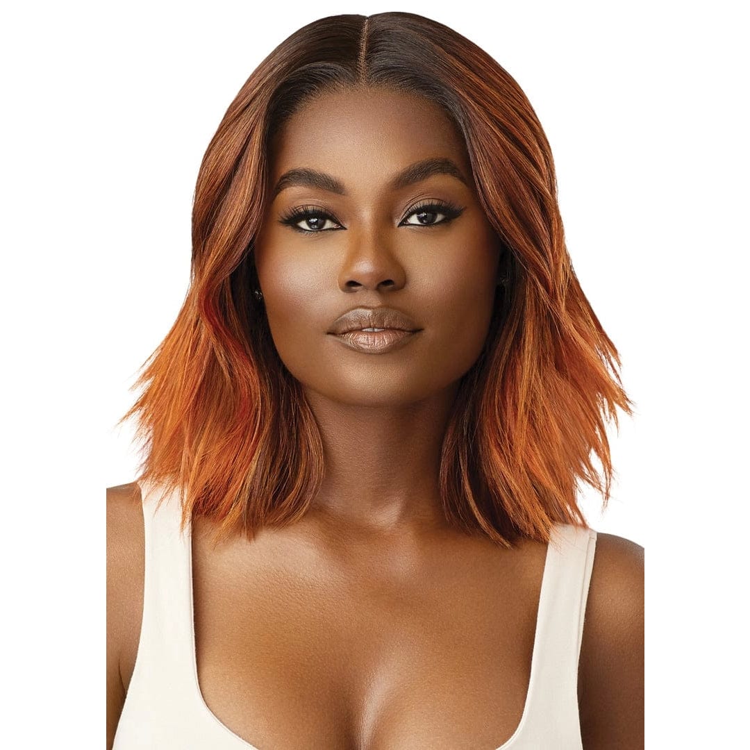 Outre Melted Hairline Synthetic HD Lace Front Wig - DARCY — Hair to Beauty