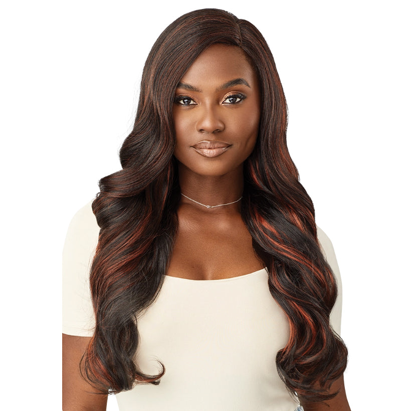 Outre The Daily Wig Style N Dash Synthetic Lace Part Wig - DAILY 4 ...