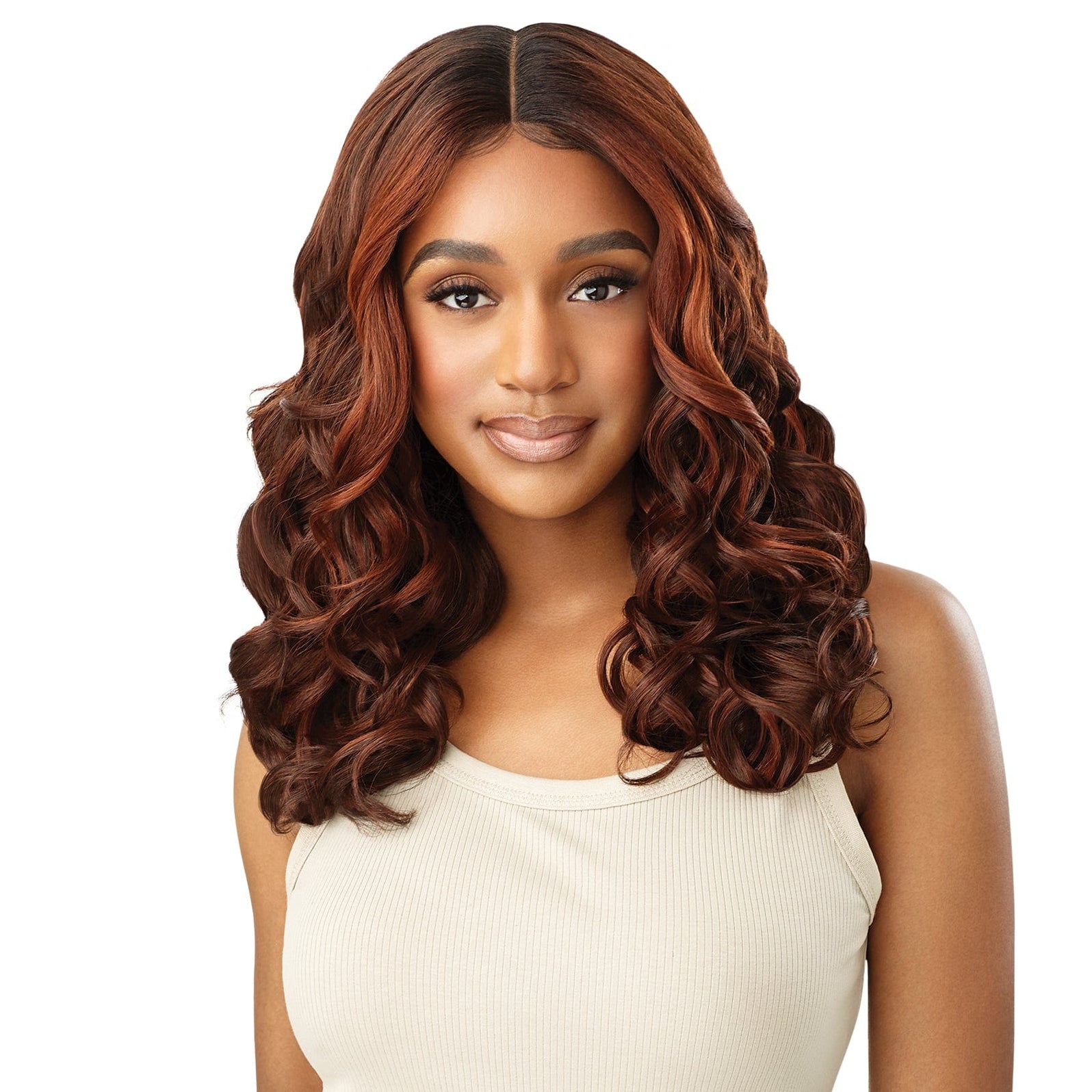 EVALEE | Outre Synthetic HD Lace Front Wig — Hair to Beauty