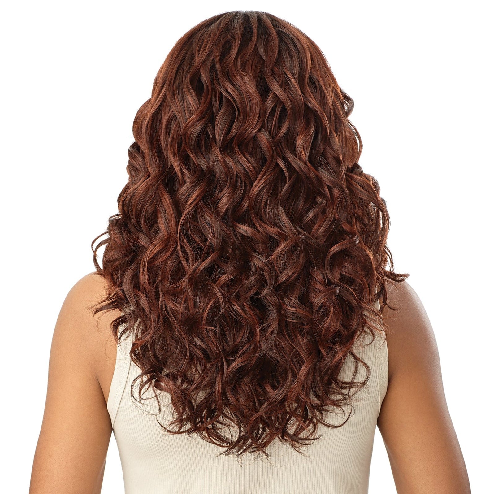 EVALEE - Outre Synthetic HD Lace Front Wig — Hair to Beauty