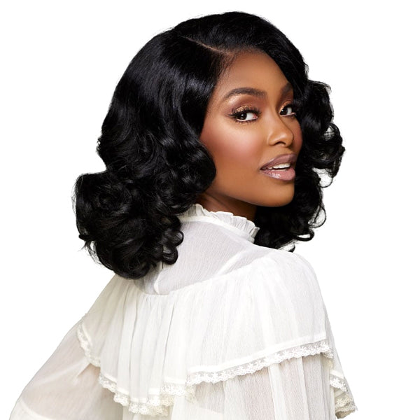 Sensationnel Glamora Glueless HD Lace Part Wig - GLAM UNIT 3 — Hair to ...