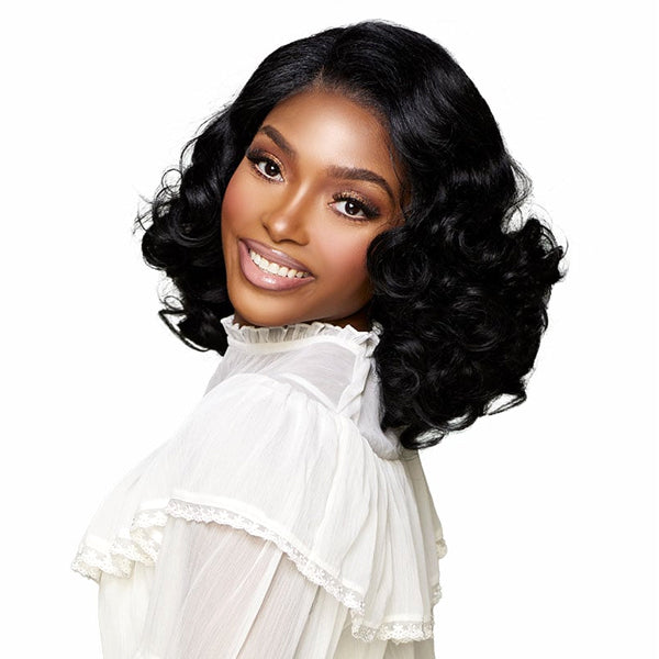 Sensationnel Glamora Glueless HD Lace Part Wig - GLAM UNIT 3 — Hair to ...