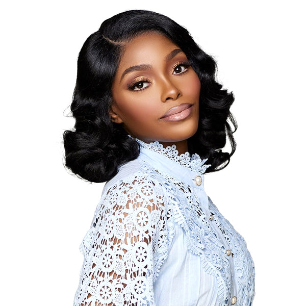 Sensationnel Glamora Glueless HD Lace Part Wig - GLAM UNIT 3 — Hair to ...