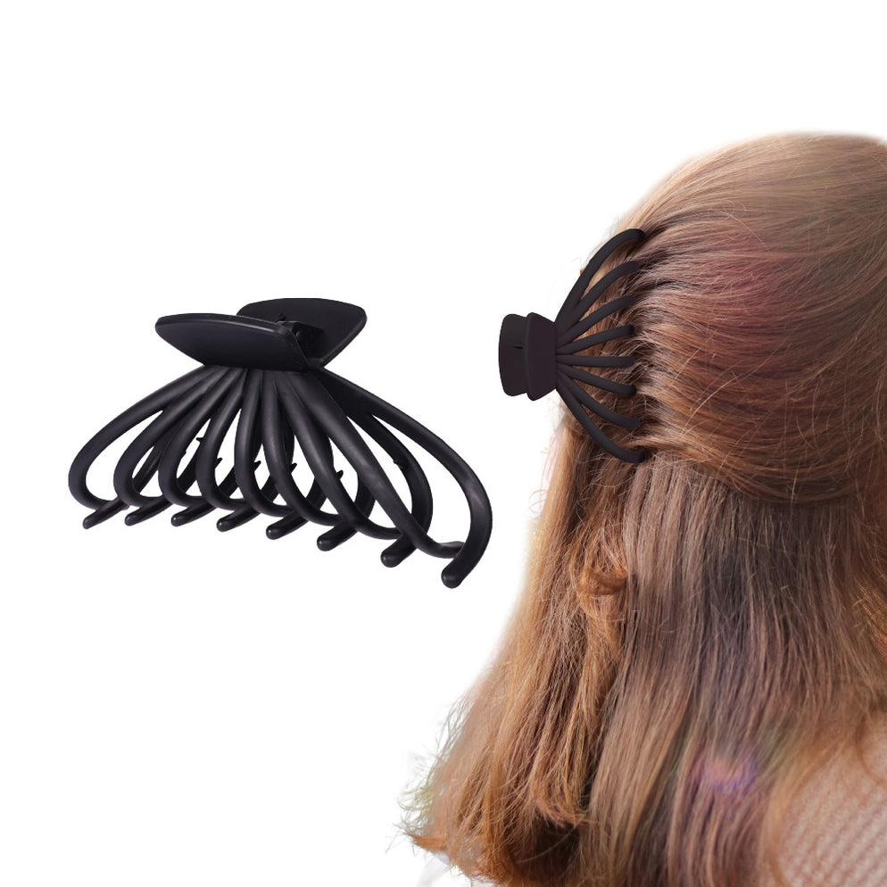 RED BY KISS - Matte Butterfly Claw Clip HMC49 — Hair to Beauty
