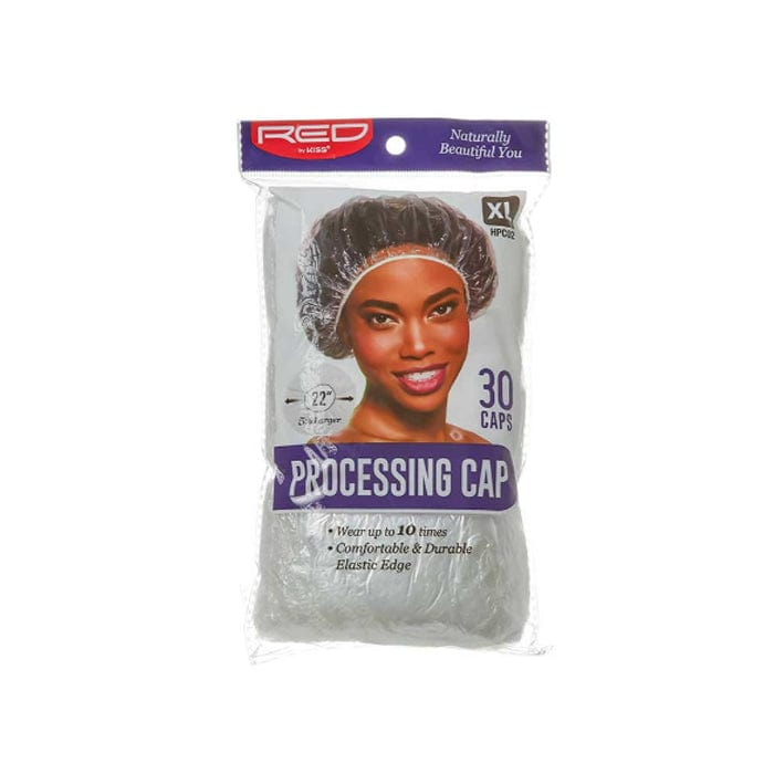 RED BY KISS - Processing Cap XL HPC02 — Hair to Beauty