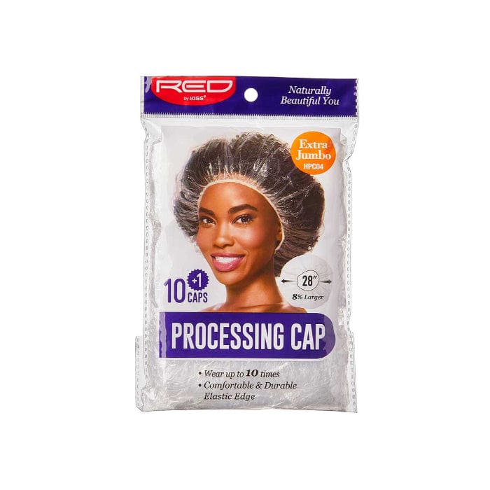 RED BY KISS - Processing Cap Extra Jumbo HPC04 — Hair to Beauty