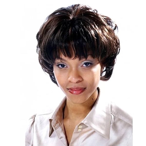 JANET GOLD - Junee Fashion Manhattan Style Synthetic Wig — Hair to Beauty