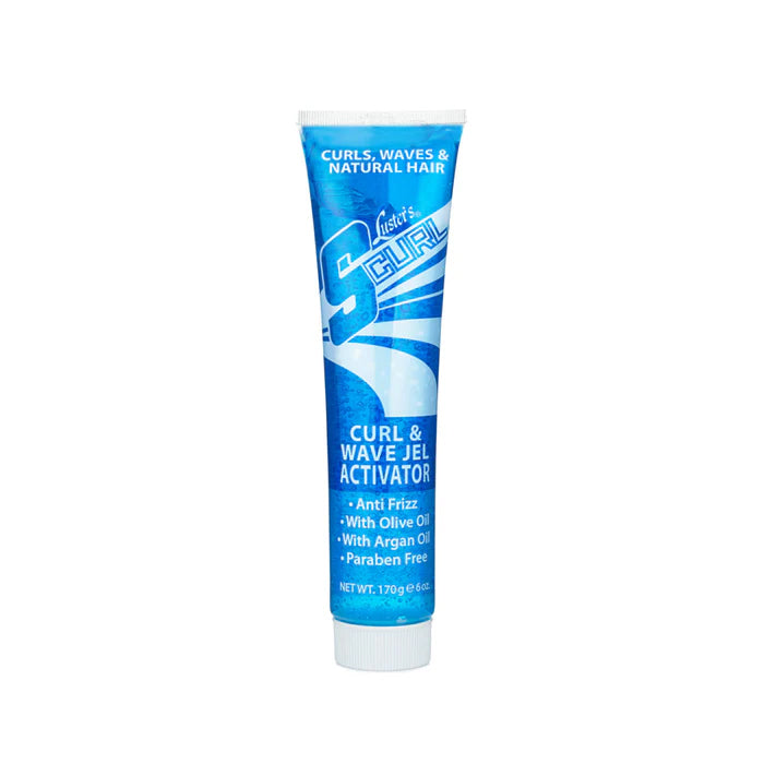 S CURL - Wave Jel Activator 6oz — Hair to Beauty