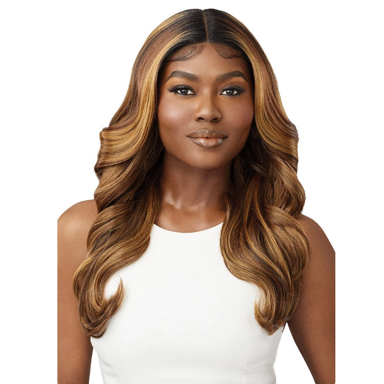 Outre Synthetic HD Lace Front Wig - MONESSA — Hair to Beauty