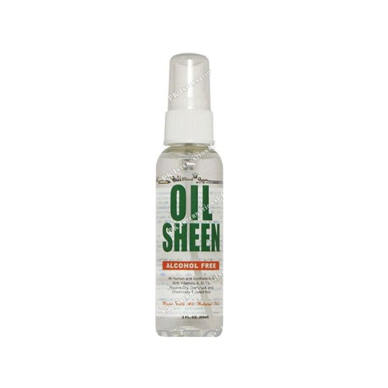 BLACK QUEEN - Oil Sheen Spray 2oz — Hair to Beauty