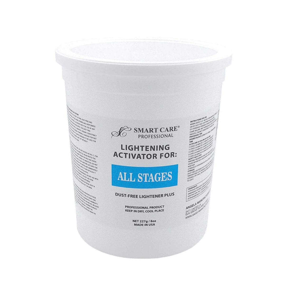 STAR CARE - Lightening Activator For All Stages 8oz — Hair to Beauty
