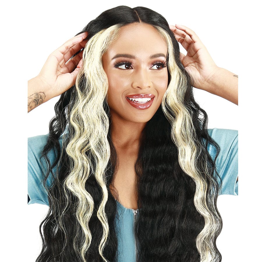 Zury Sis Synthetic HD Lace Front Wig - LF-YOLANDA — Hair to Beauty