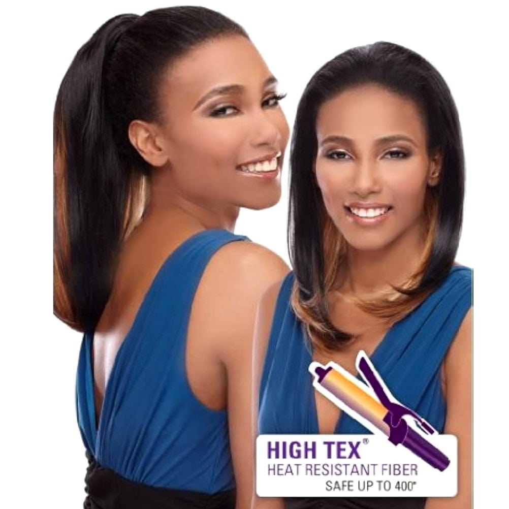 ZEE - Outre Quick Weave Synthetic Half Wig — Hair to Beauty