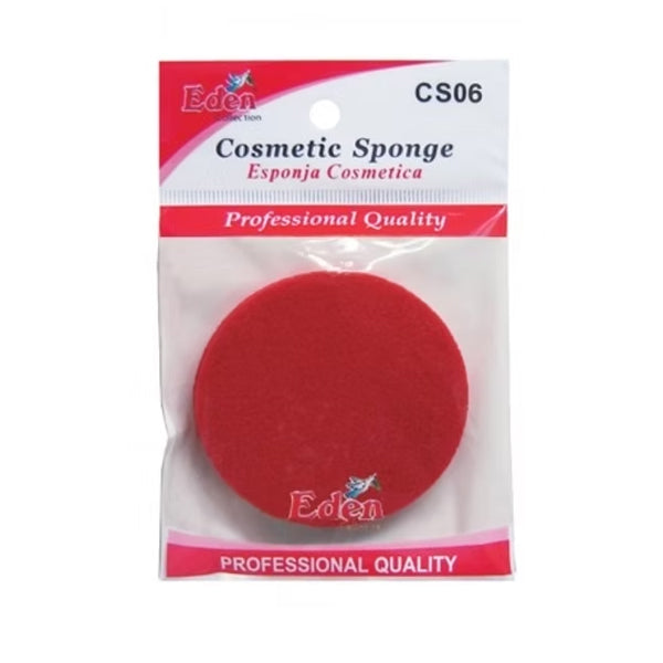 EDEN - Red Sponge Thin CS06 — Hair to Beauty