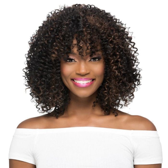 BAILEY | Vivica A. Fox Pure Stretch Cap Synthetic Wig - Hair to Beauty