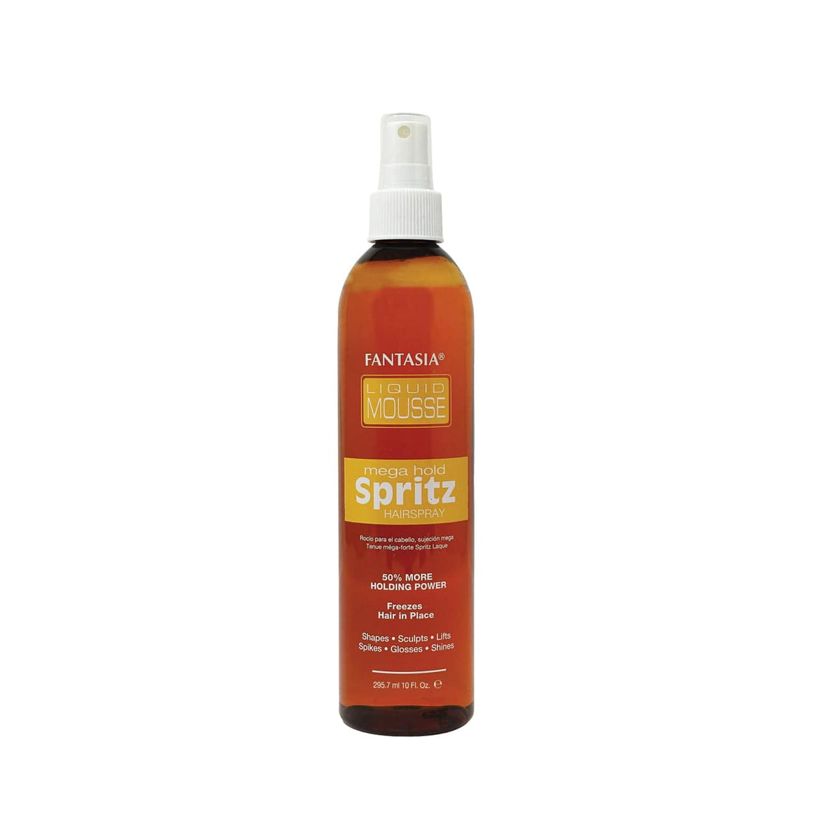 FANTASIA IC - Liquid Mousse Mega Hold Spritz Hair Spray 10oz — Hair to ...