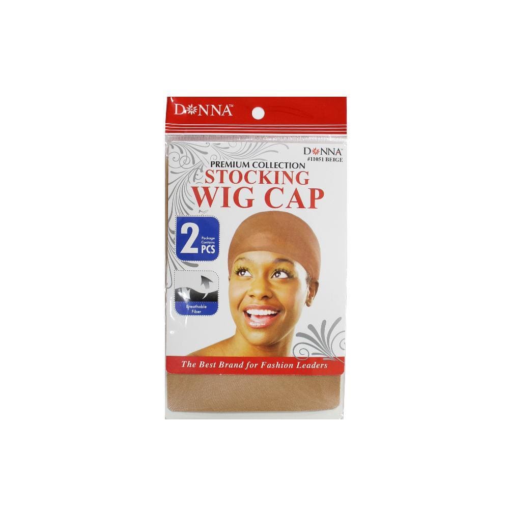 DONNA - Premium Collection Stocking Wig Cap — Hair to Beauty