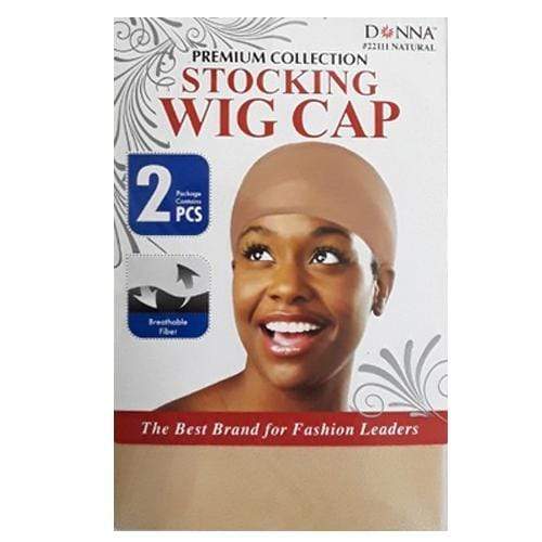 DONNA - Premium Collection Stocking Wig Cap — Hair to Beauty