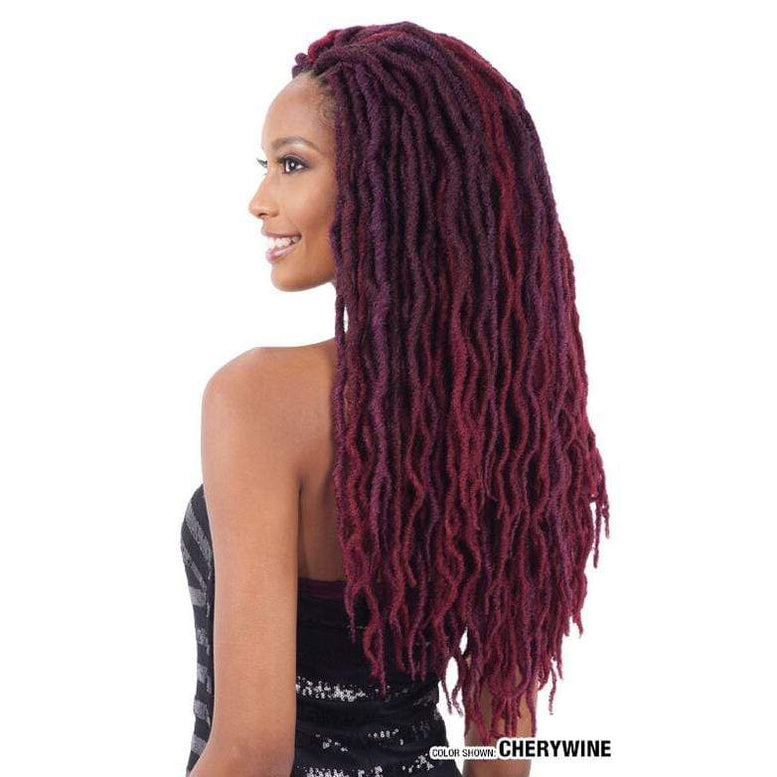 2X BO LOC 18" - Synthetic Braid — Hair to Beauty