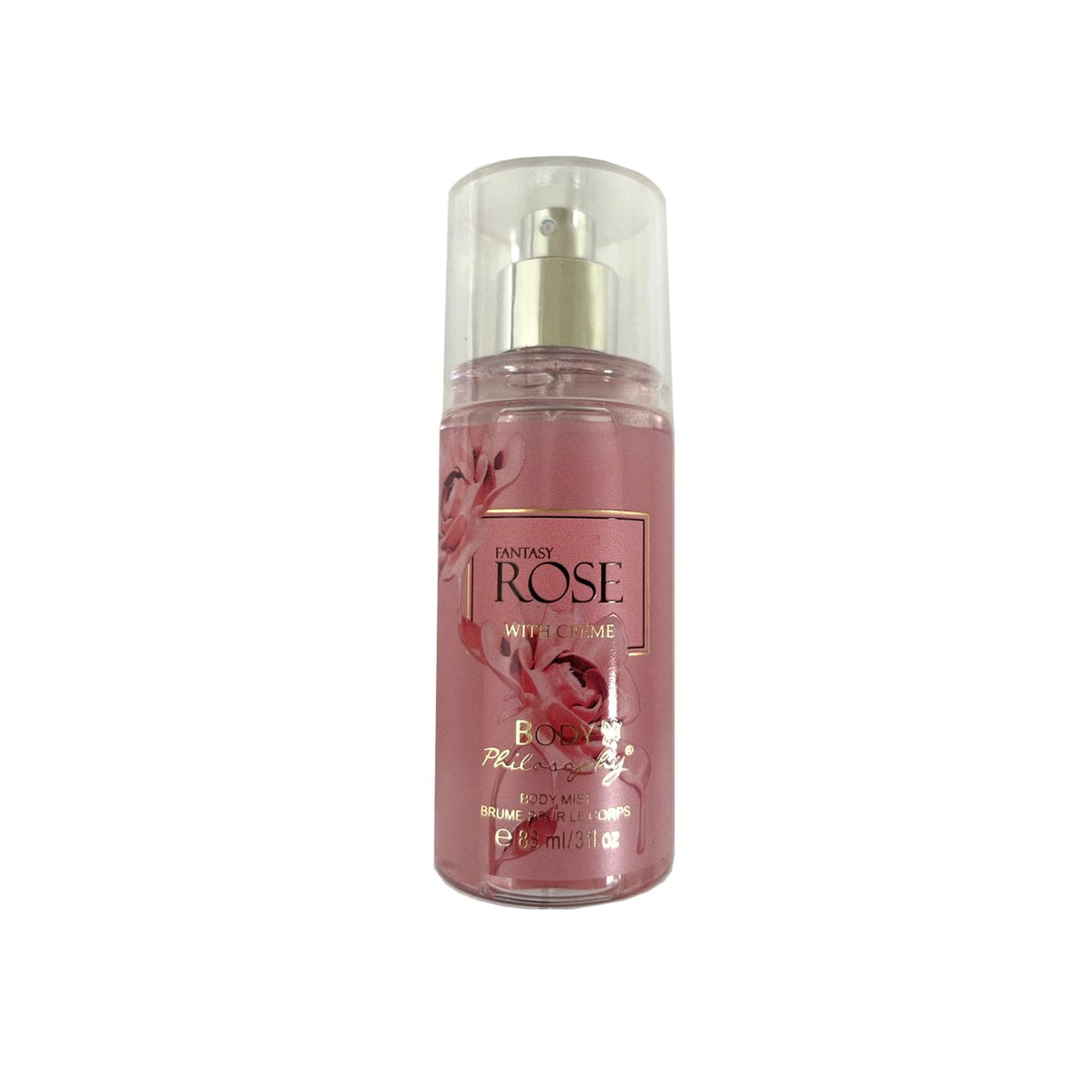 BE U - Body Philosophy Body Mist 3oz — Hair to Beauty
