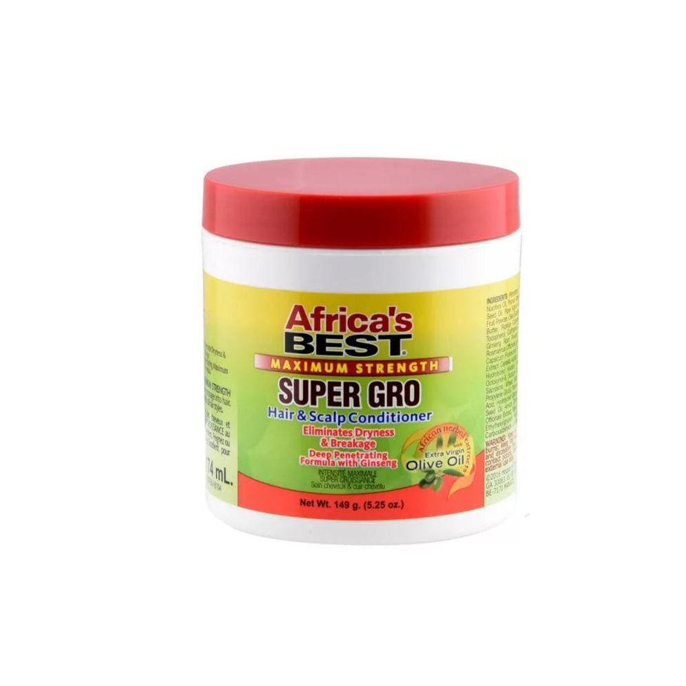 AFRICA'S BEST | Super Gro Max 5.25oz