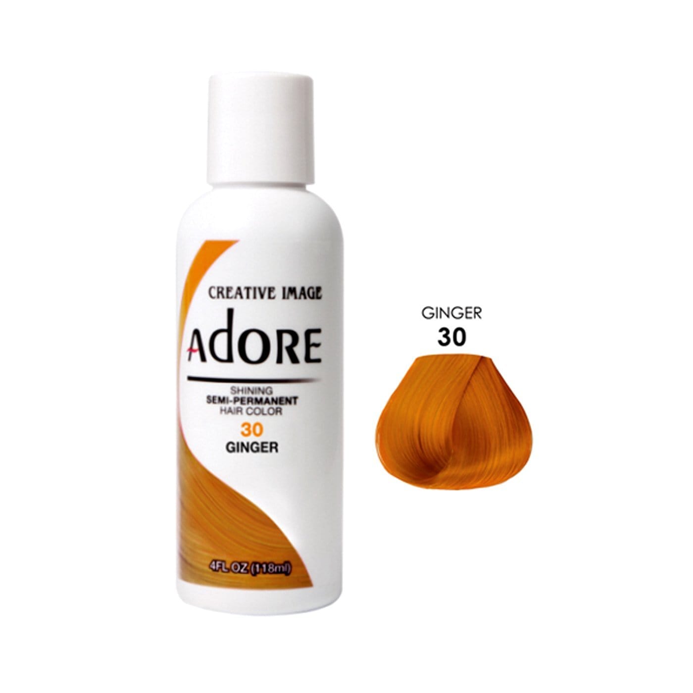 ADORE - Creative Image Semi-Permanent Hair Color 4oz — Hair to Beauty