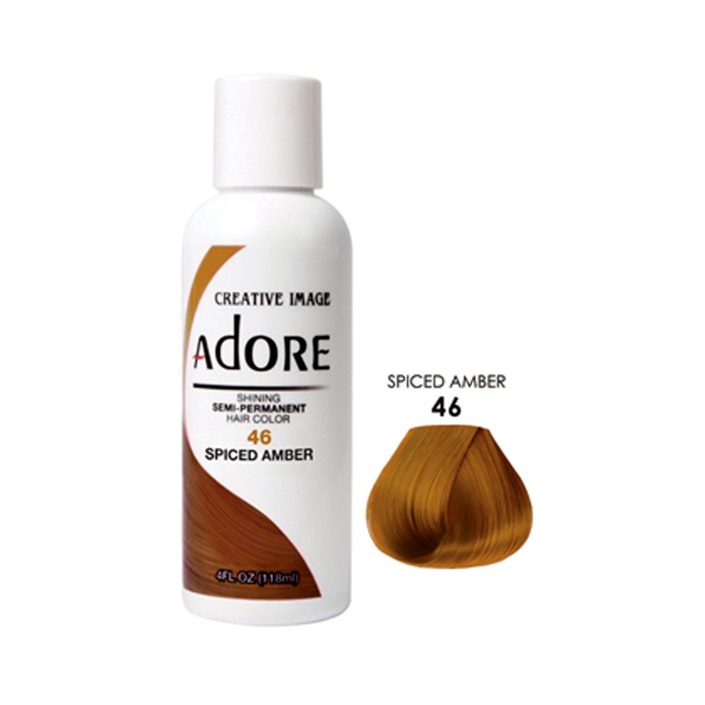ADORE - Creative Image Semi-Permanent Hair Color 4oz — Hair to Beauty