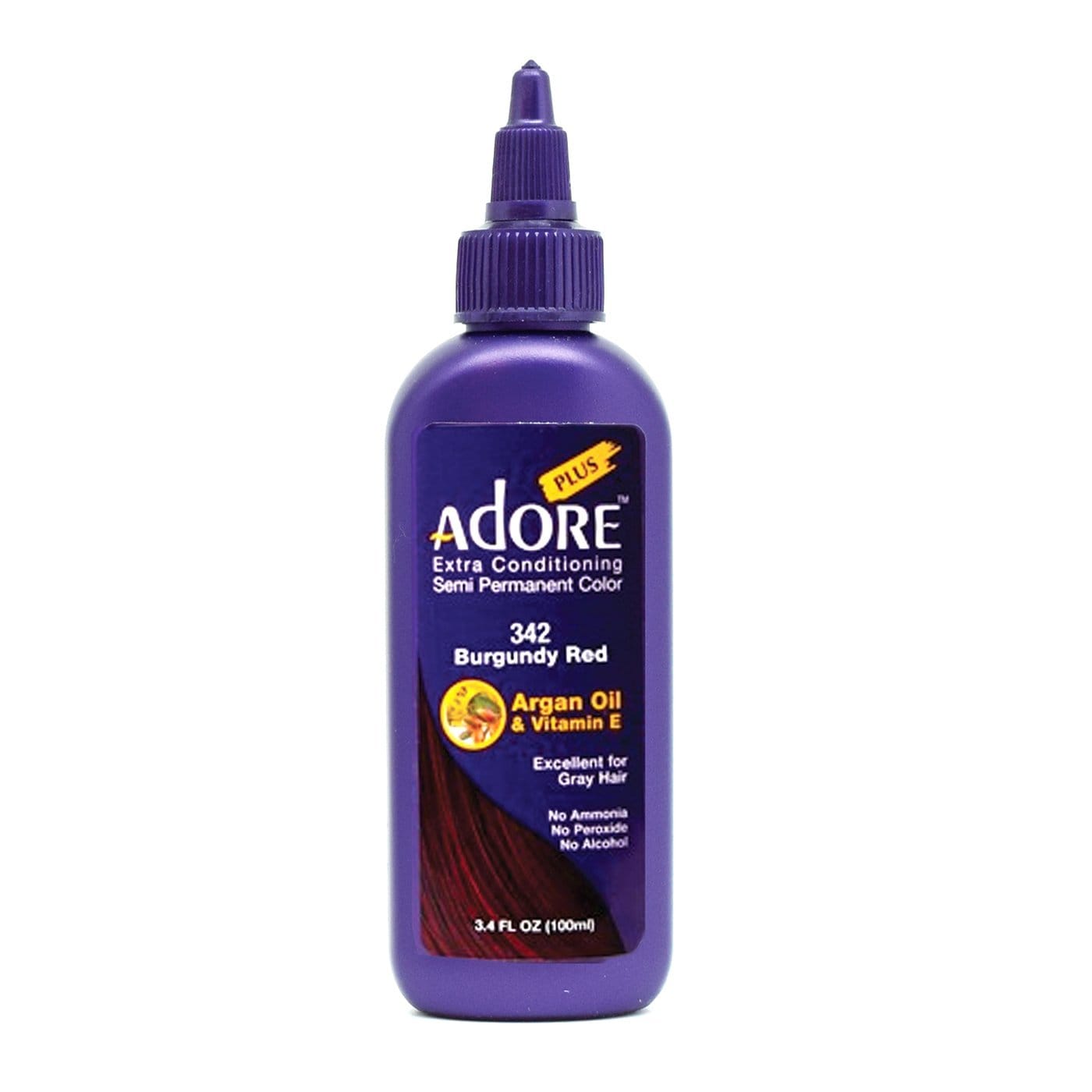 ADORE PLUS - Creative Image Semi-Permanent Hair Color 4oz — Hair to Beauty