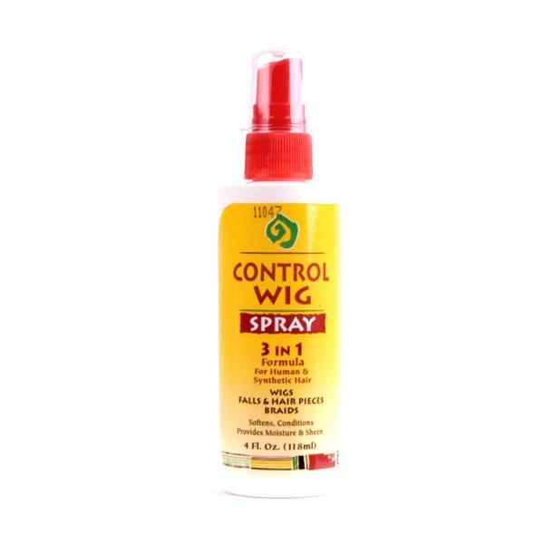 AFRICAN ESSENCE - 3-In-1 Control Wig Spray — Hair to Beauty
