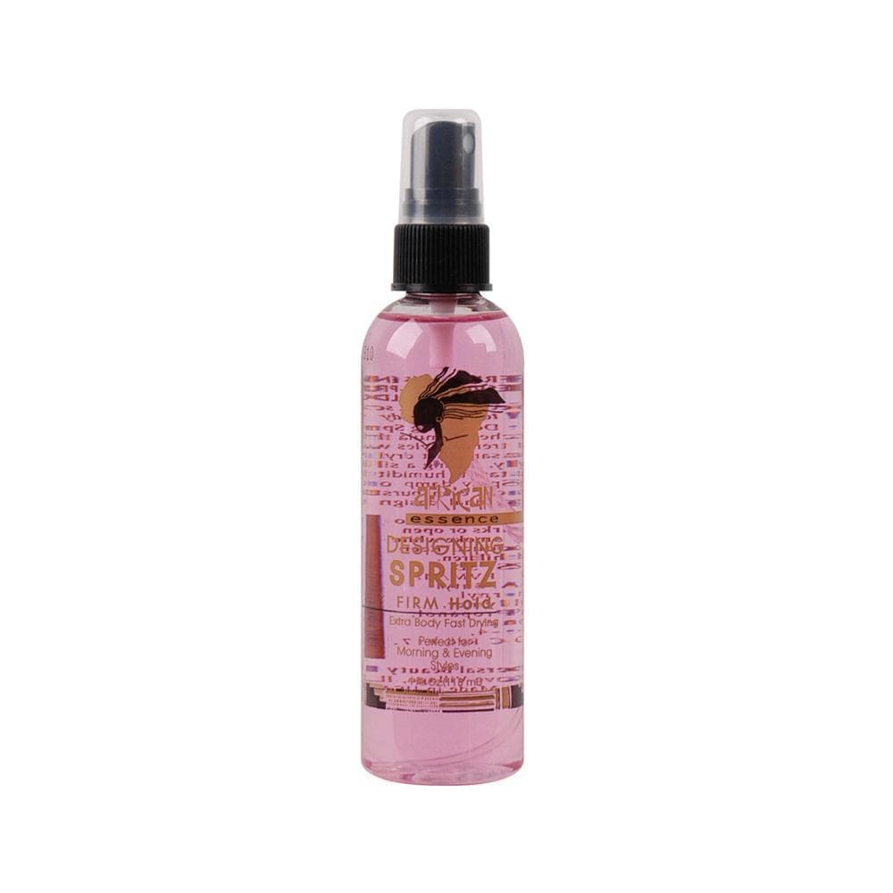 AFRICAN ESSENCE - Spritz Firm Hold 4oz Pink — Hair to Beauty