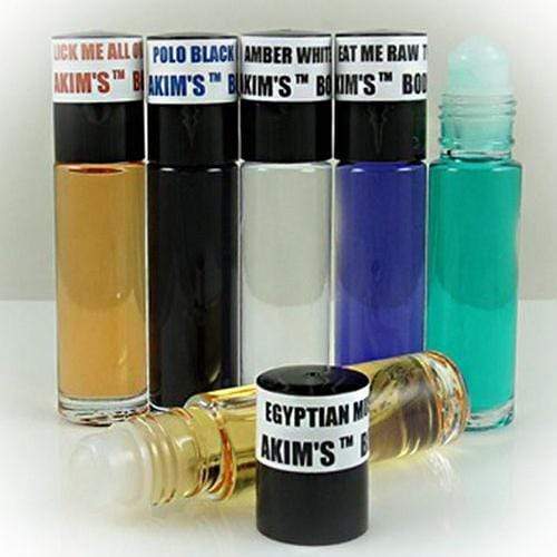 AKIM'S - Body Oil 0.5oz 1-55 — Hair to Beauty