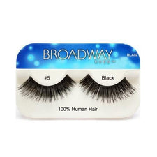 KISS BROADWAY - Eyelashes BLA02 5 — Hair to Beauty