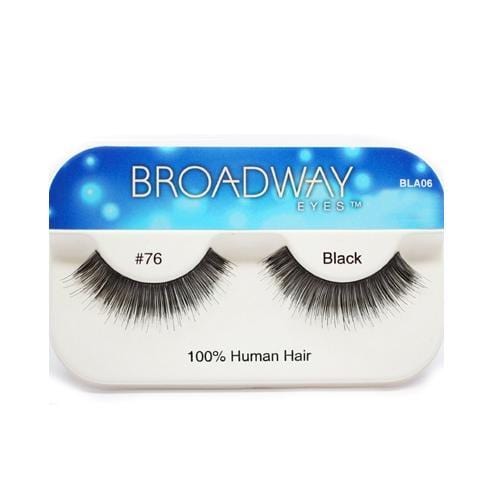 KISS BROADWAY - Eyelashes BLA06 76 — Hair to Beauty