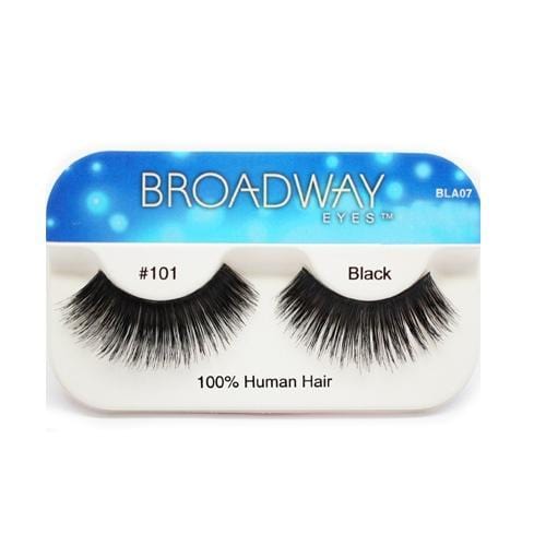KISS BROADWAY - Eyelashes BLA07 101 — Hair to Beauty