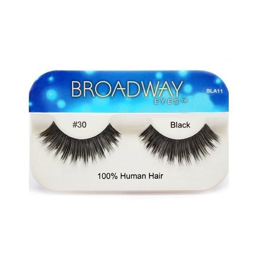 KISS BROADWAY - Eyelashes BLA11 30 — Hair to Beauty