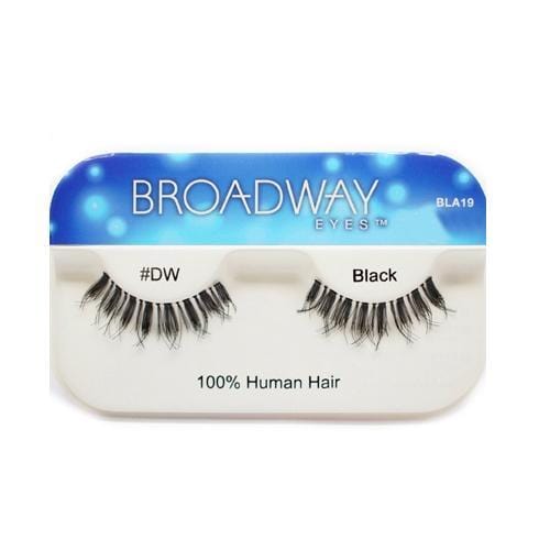 KISS BROADWAY - Eyelashes BLA19 DW — Hair to Beauty