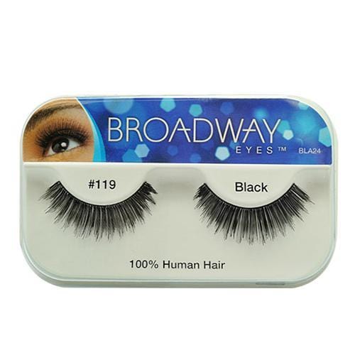KISS BROADWAY - Eyelashes BLA24 119 — Hair to Beauty