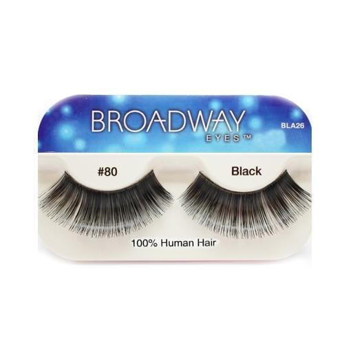 KISS BROADWAY - Eyelashes BLA26 80 — Hair to Beauty
